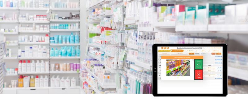 Retail Execution Software For Merchandisers